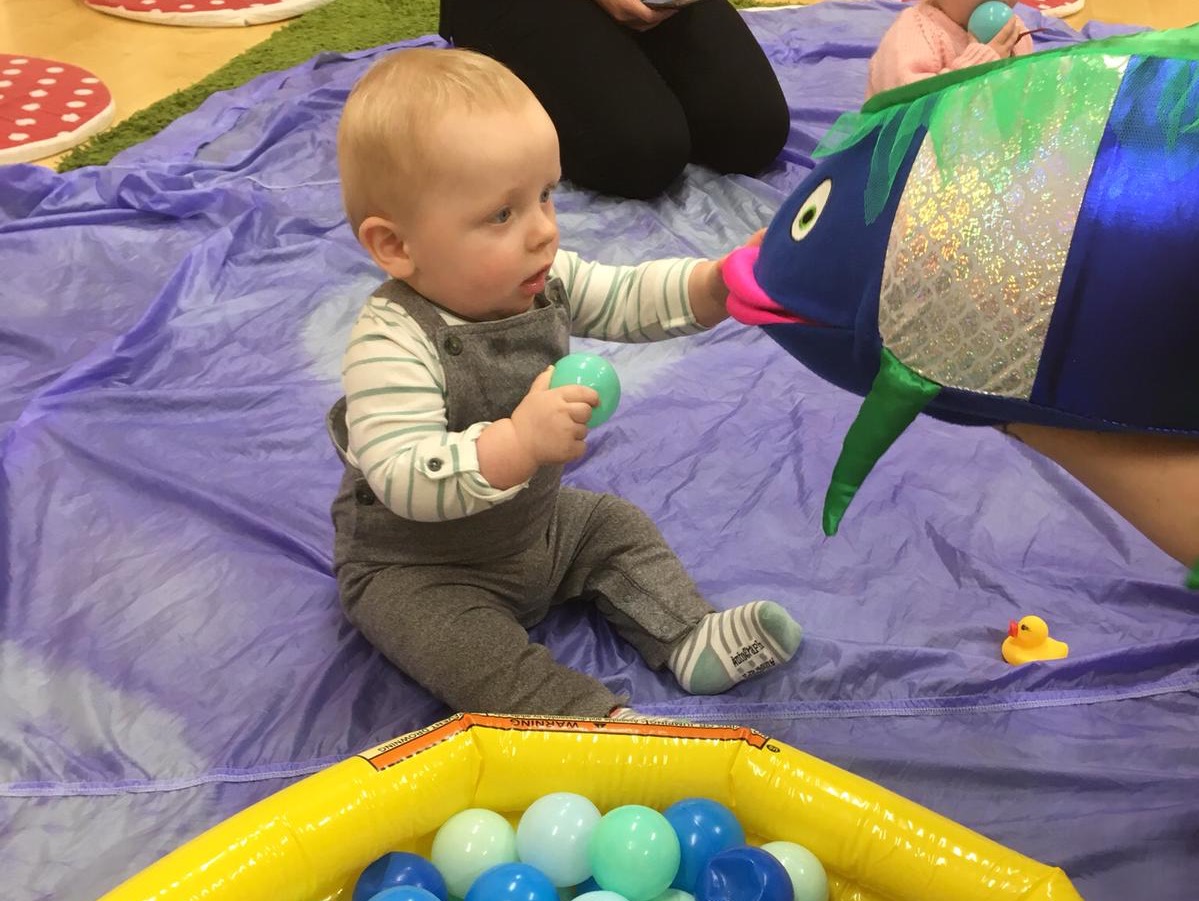 21 great ways to entertain a toddler – The diary of Dad